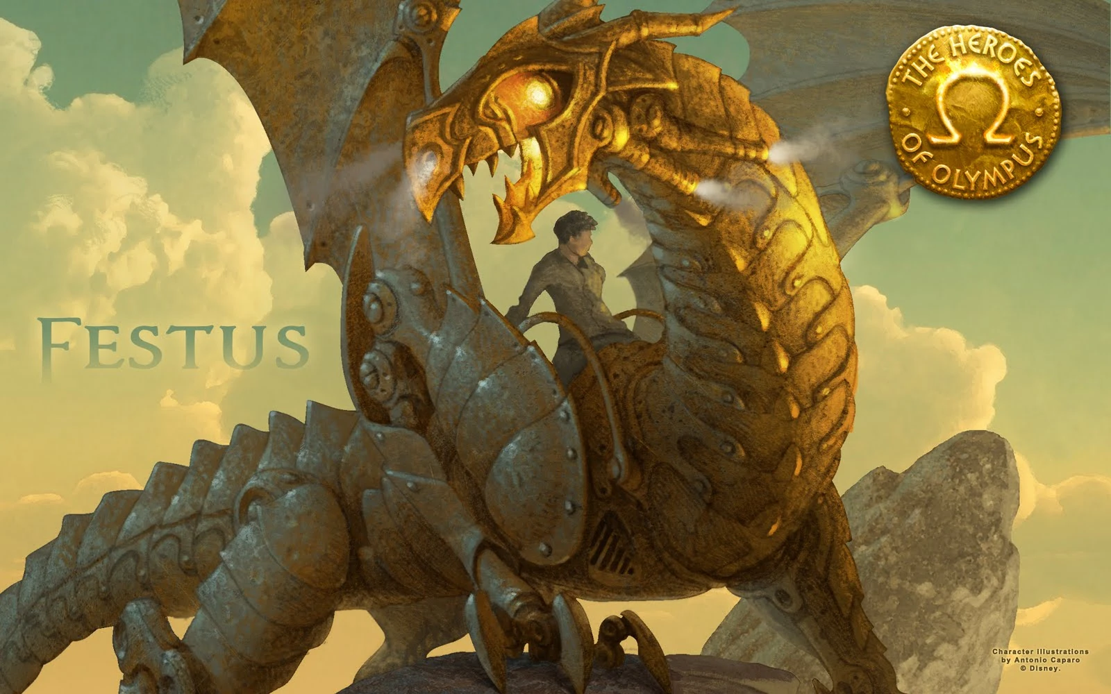 Autómatas | Wiki Campamento Mestizo | FANDOM powered by Wikia