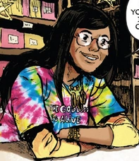 Iris | Wiki Campamento Mestizo | Fandom