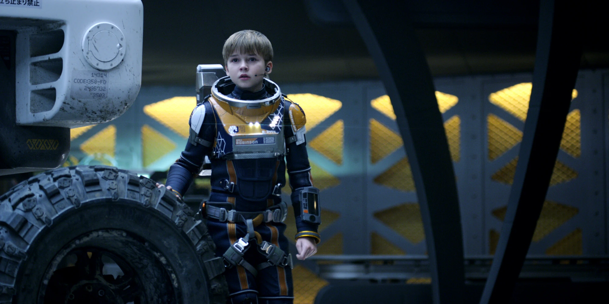 Danger, Will Robinson | Wiki Perdus dans l'espace | Fandom