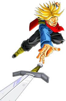 Trunks | PERFECT POWER LEVEL LIST Wiki | Fandom