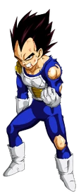 Vegeta | PERFECT POWER LEVEL LIST Wiki | Fandom