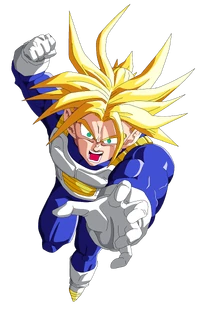 Trunks | PERFECT POWER LEVEL LIST Wiki | Fandom