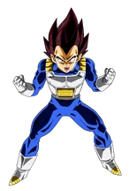 Vegeta | PERFECT POWER LEVEL LIST Wiki | Fandom