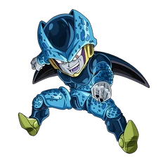 Cell | PERFECT POWER LEVEL LIST Wiki | Fandom