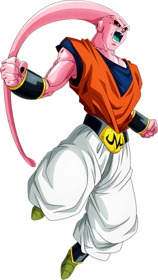 Buu | PERFECT POWER LEVEL LIST Wiki | Fandom