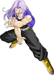Trunks | PERFECT POWER LEVEL LIST Wiki | Fandom