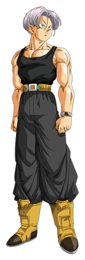 Trunks | PERFECT POWER LEVEL LIST Wiki | Fandom