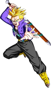 Trunks | PERFECT POWER LEVEL LIST Wiki | Fandom