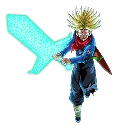 Trunks | PERFECT POWER LEVEL LIST Wiki | Fandom