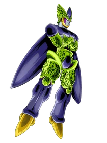 Cell | PERFECT POWER LEVEL LIST Wiki | Fandom