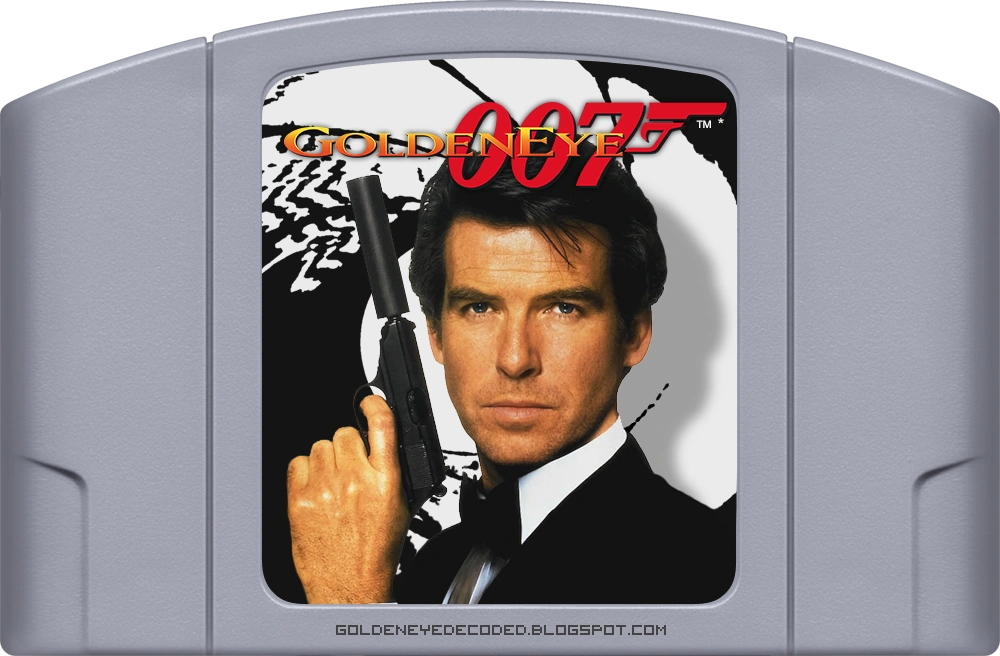 Goldeneye 007 | Perfect Wiki | Fandom