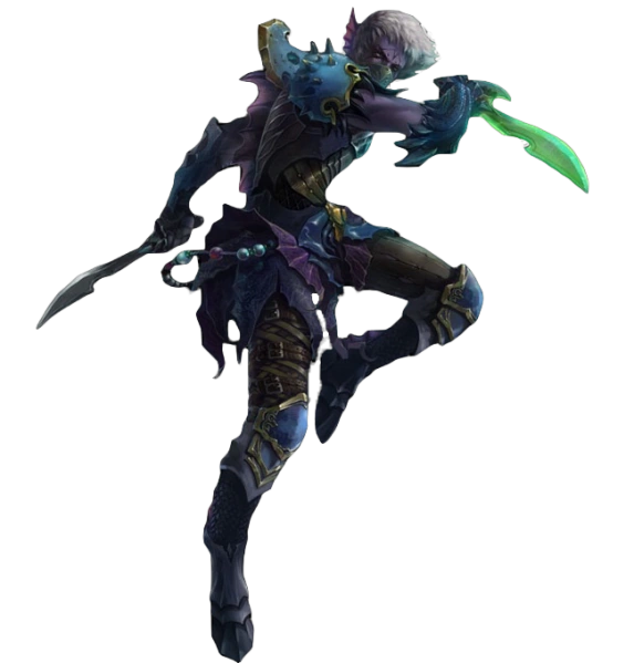 Assassin | Perfect World International Wiki | Fandom