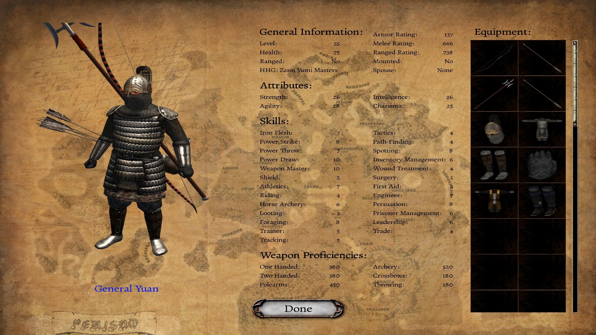 General Yuan | Perisno Wiki | Fandom