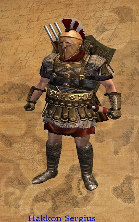 Hakkon Sergius | Perisno Wiki | Fandom