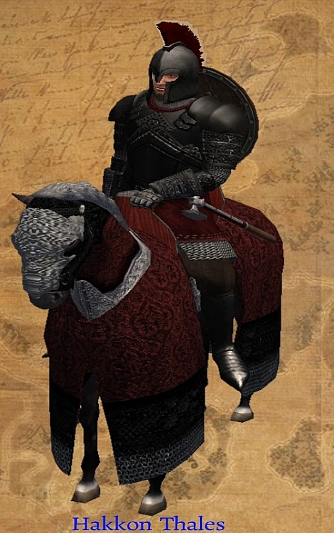 Hakkon Thales | Perisno Wiki | Fandom