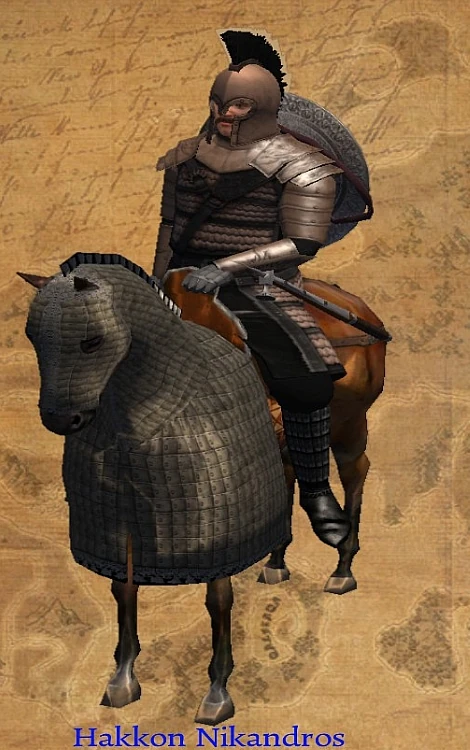 Hakkon Nikandros | Perisno Wiki | Fandom