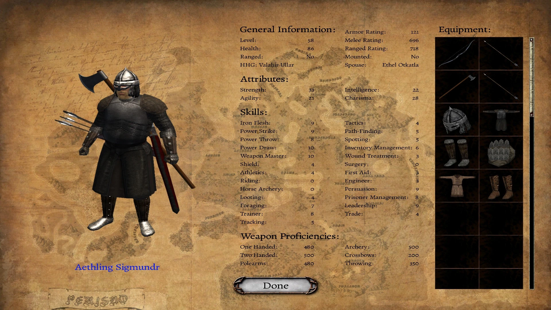 Aethling Sigmundr | Perisno Wiki | FANDOM powered by Wikia