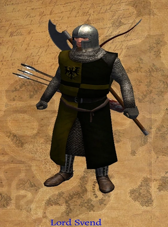 Lord Svend | Perisno Wiki | FANDOM powered by Wikia