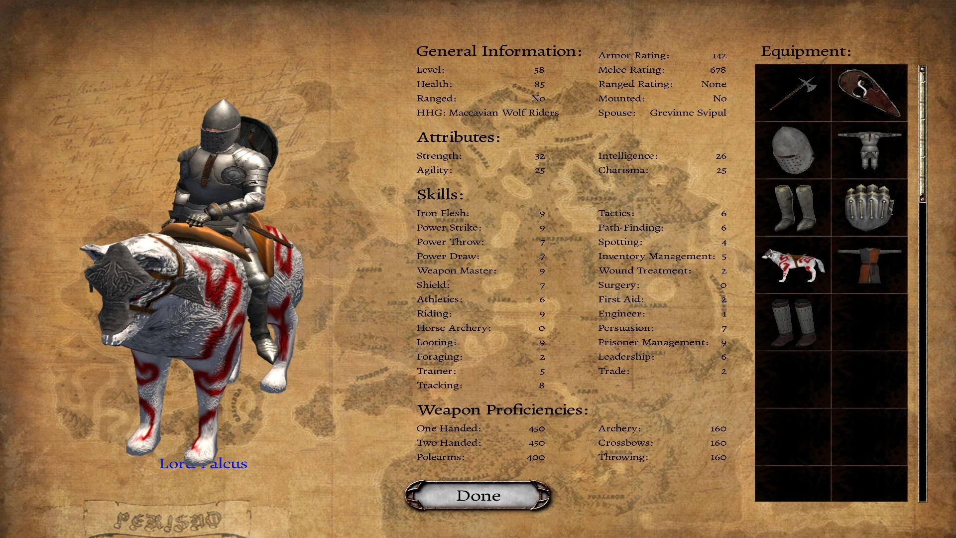Lord Falcus | Perisno Wiki | Fandom