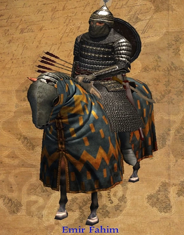 Emir Fahim | Perisno Wiki | Fandom