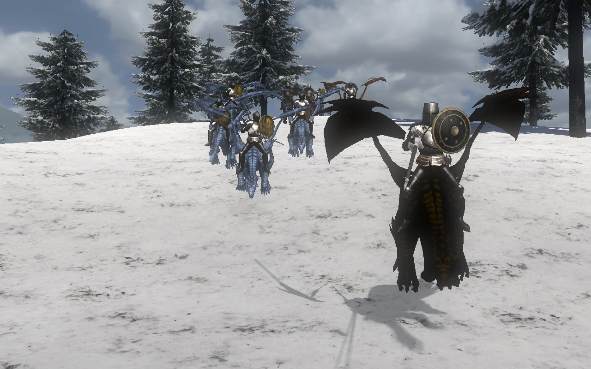 Household Troops | Perisno Wiki | Fandom