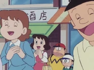 Michiko Sawada | Perman Wiki | Fandom