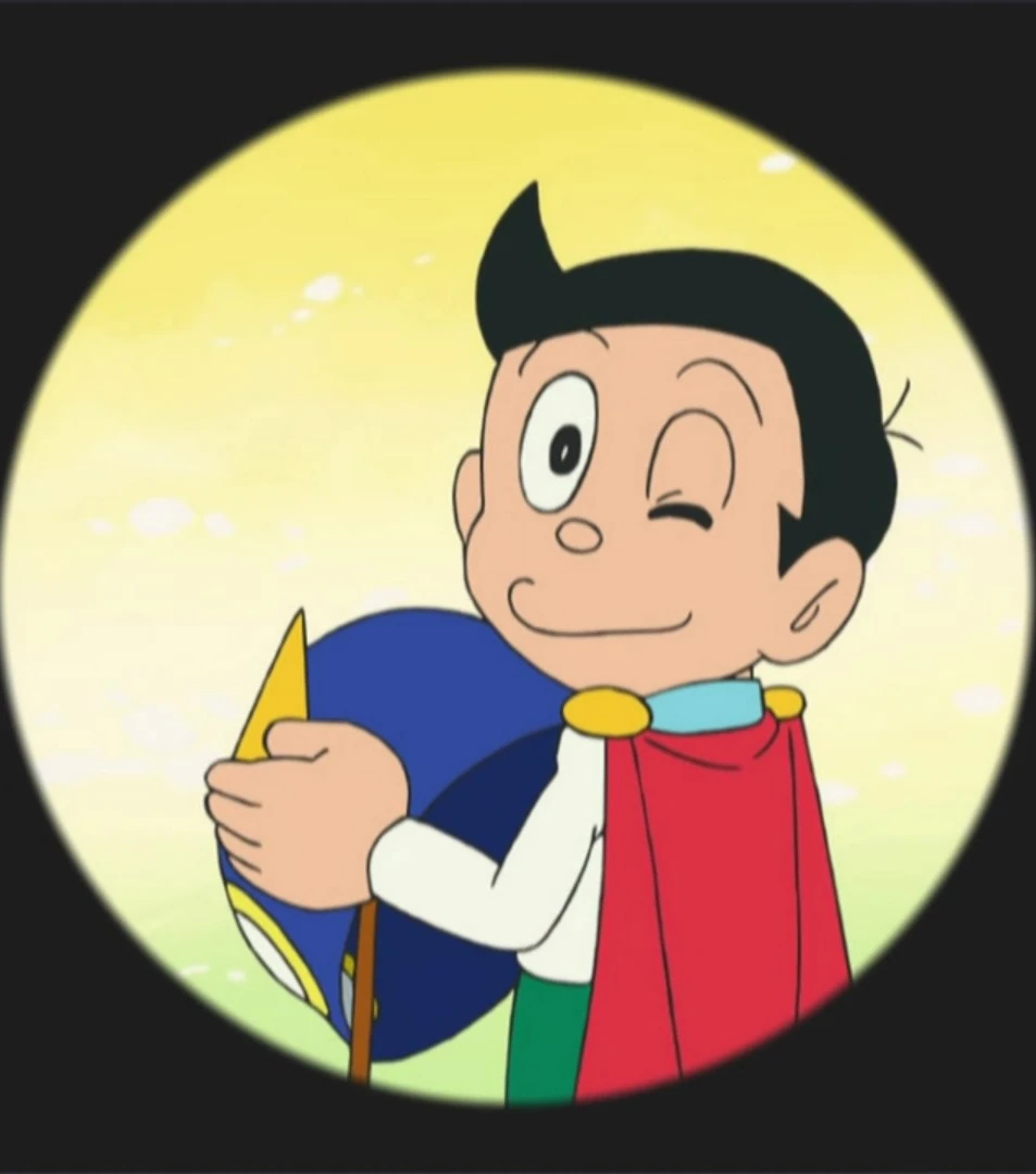 Mitsuo Suwa | Perman Wiki | Fandom