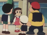 Michiko Sawada | Perman Wiki | Fandom