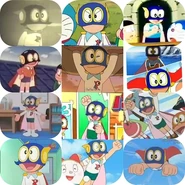 Mitsuo Suwa | Perman Wiki | Fandom