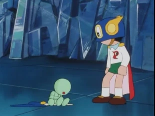 Copy Robot | Perman Wiki | Fandom