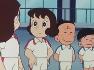 Michiko Sawada | Perman Wiki | Fandom