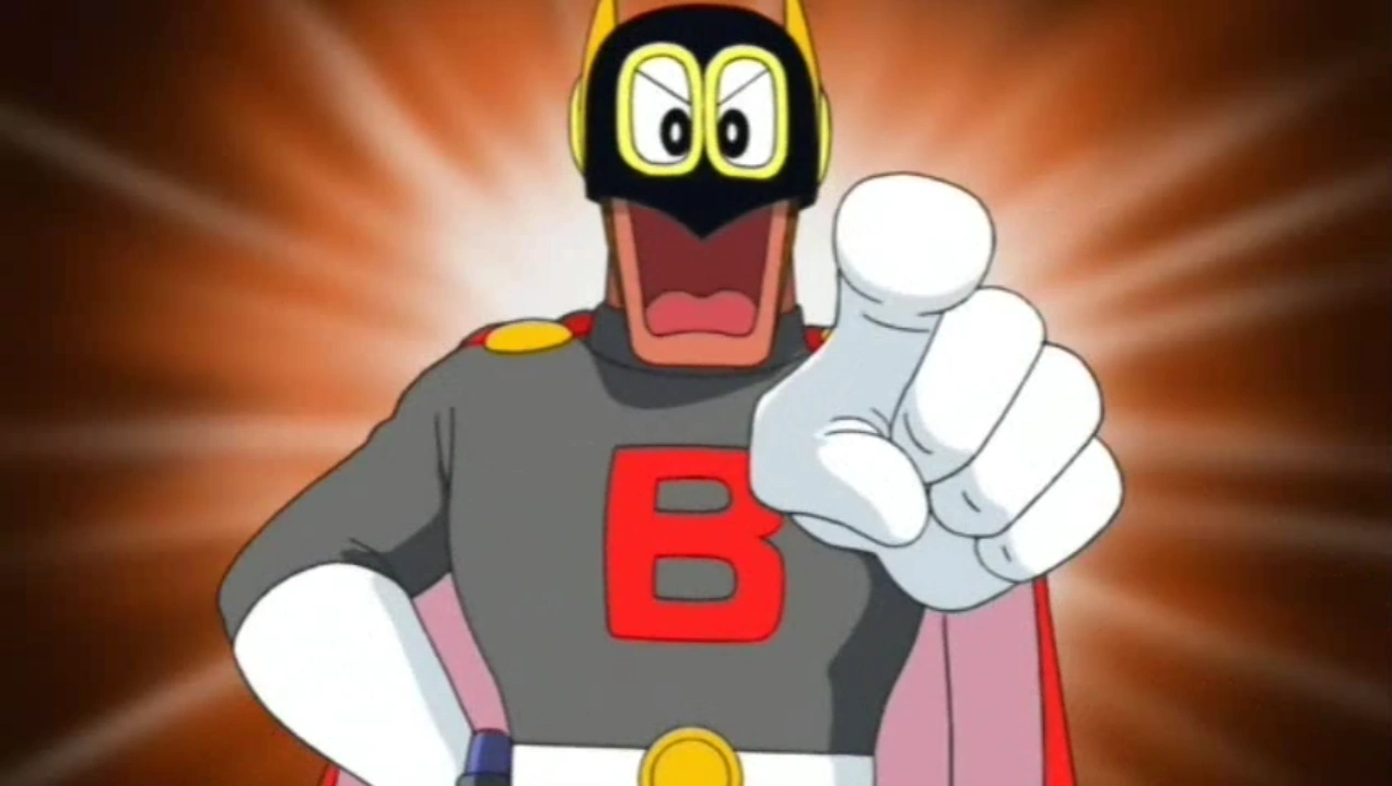 Birdman | Perman Wiki | FANDOM powered by Wikia