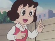 Michiko Sawada | Perman Wiki | Fandom