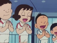 Michiko Sawada | Perman Wiki | Fandom