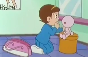 Copy Robot | Perman Wiki | Fandom