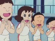 Michiko Sawada | Perman Wiki | Fandom