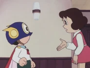 Michiko Sawada | Perman Wiki | Fandom