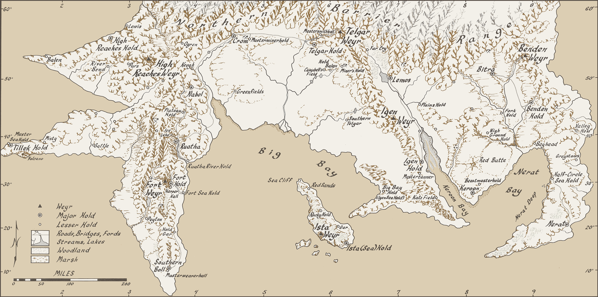 Northern Continent | Pern Wiki | Fandom Northern Continent | Pern Wiki | Fandom