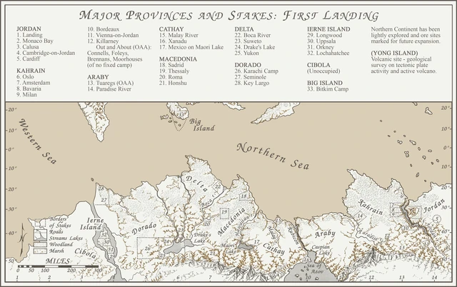 Image - Southern-Continent-Old.jpg | Pern Wiki | FANDOM powered by Wikia