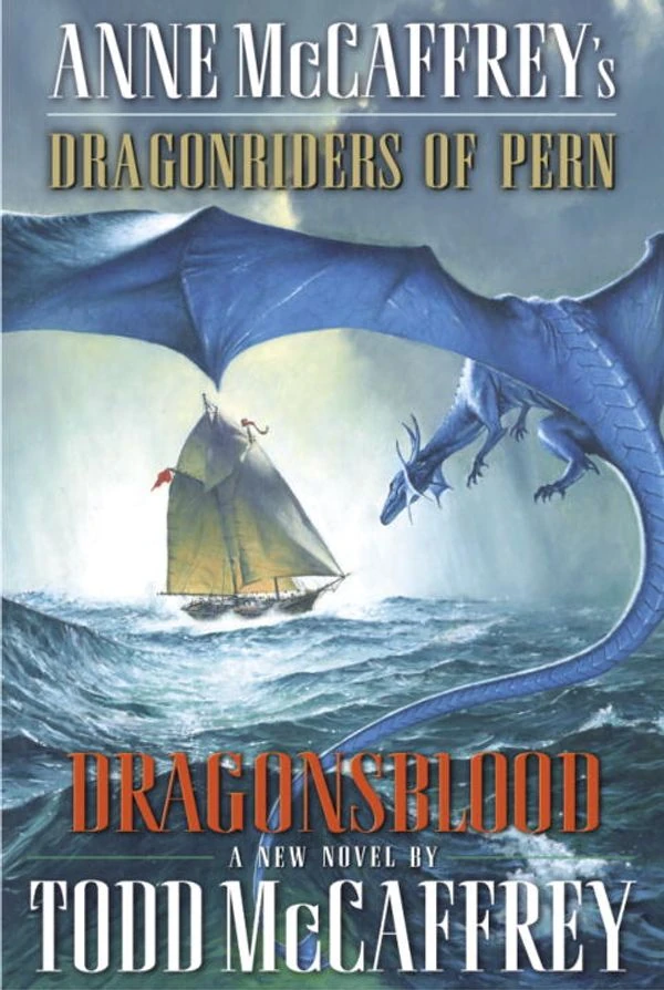 Dragonsblood | Pern Wiki | Fandom