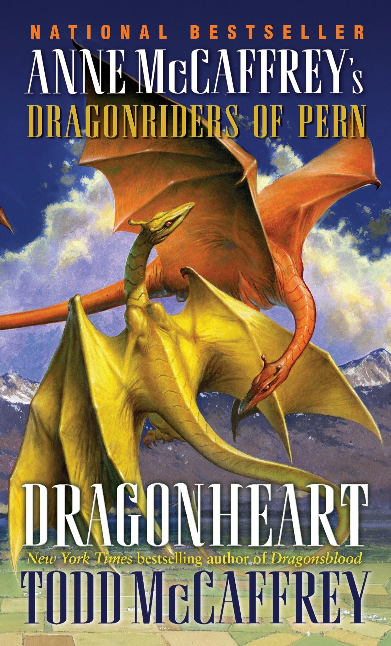 Dragonheart | Pern Wiki | Fandom