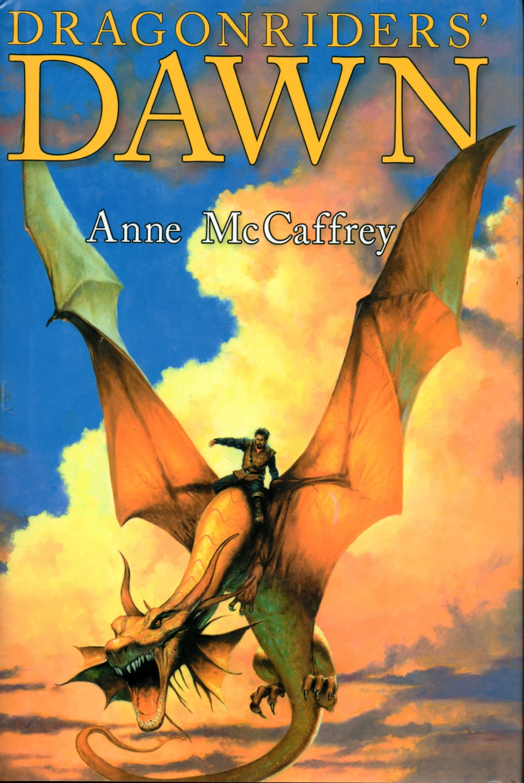 Dragonriders' Dawn | Pern Wiki | Fandom