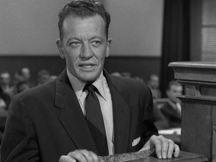 Hamilton Burger | Perry Mason Wiki | Fandom