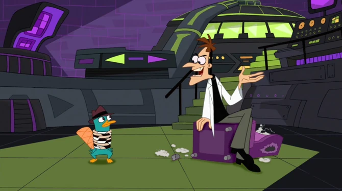 Episodes | Perrysodes Wikia | Fandom