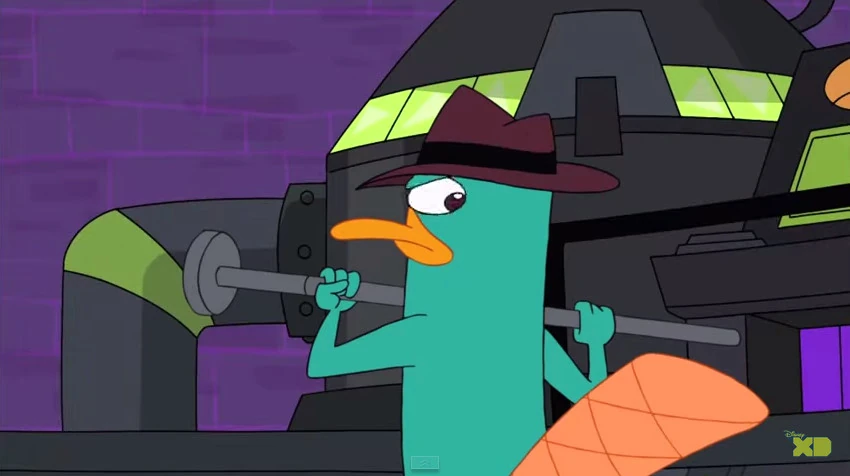 Perrysodes: Cheer Up, Candace Transcript | Perrysodes Wikia | Fandom
