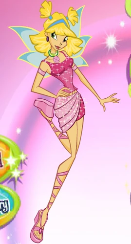 Amaryl (Lolix Club) | Wiki Personagens fanon | Fandom