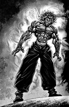 Yujiro Hanma | Personajes de ficción database Wiki | Fandom