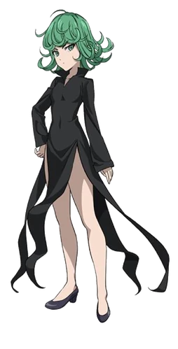 Tatsumaki | Personajes de ficción database Wiki | Fandom