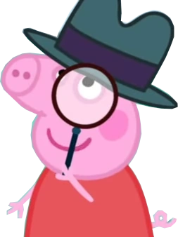 Image - Detective Peppa.png | Personajes femeninos ficticcios Wikia ...