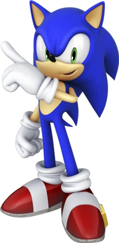 Sonic The Hedgehog | Wiki Personajes inventados | FANDOM powered by Wikia
